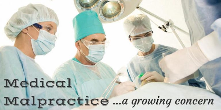 5 Examples of Medical Malpractice