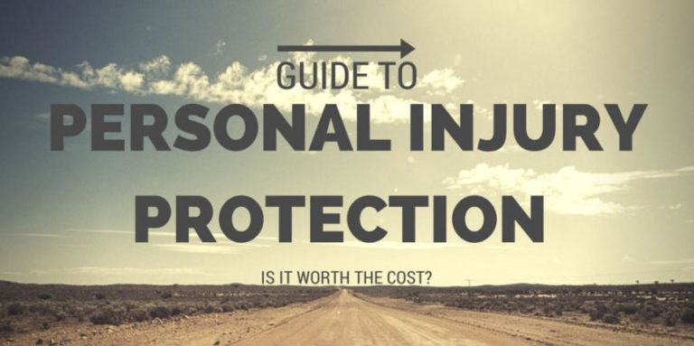 Is Personal Injury Protection Worth the Cost