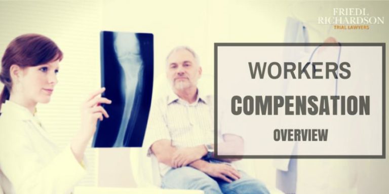 Overview of Workers Compensation