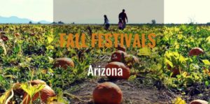 Fall Festivals in Arizona To Enjoy