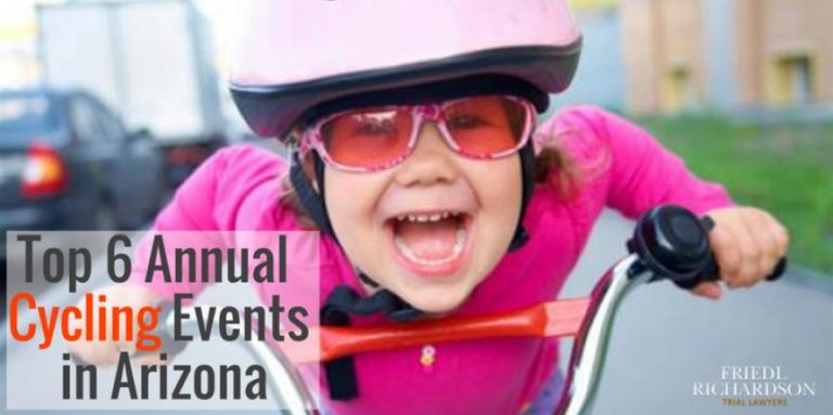 Top 6 Annual AZ Cycling Events