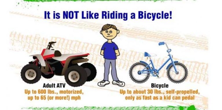 ATV Safety Tips and Statistics