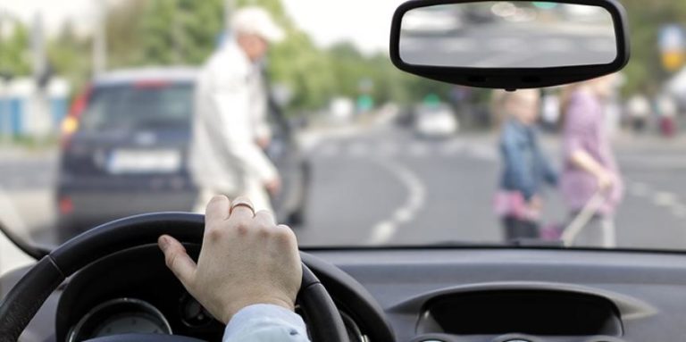 I was hit by a car while walking in a cross-walk: Now What?